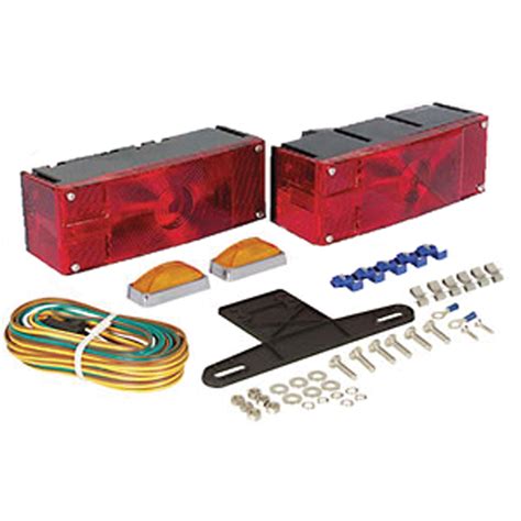 Optronics Tl36rk Waterproof Combination Tail Light Kit Review The