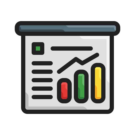 Analyst Generic Outline Color Icon