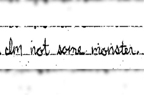 Exclusive Im Not Some Monster Darrell Brooks Plea To Judge In