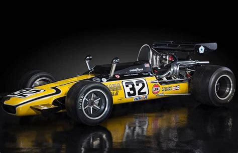 Eagle Mark 5 F5000 Classic And Racing