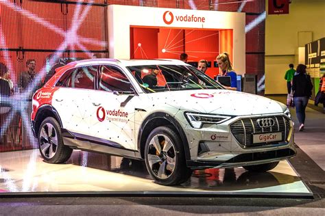 Vodafone Lanza Carconnect Su Solución De Coche Conectado