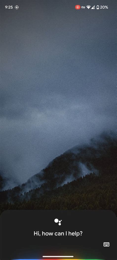 Weird Animation With Assistant On Lock Screen Rpixelphones