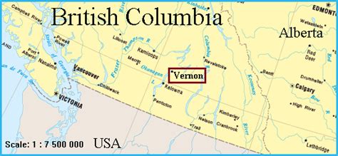 High View Bed And Breakfast Vernon British Columbia Canada