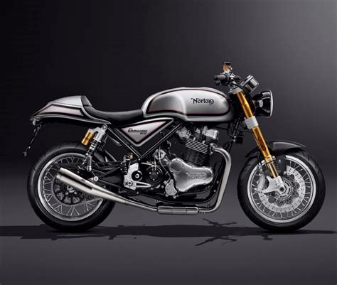 Norton Commander Norton Motorcycles Iconic British Motorcycle