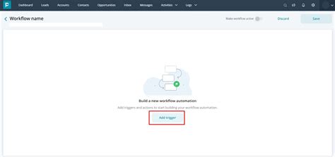 Streamline Sales With Crm Workflow Automation Pepper Cloud