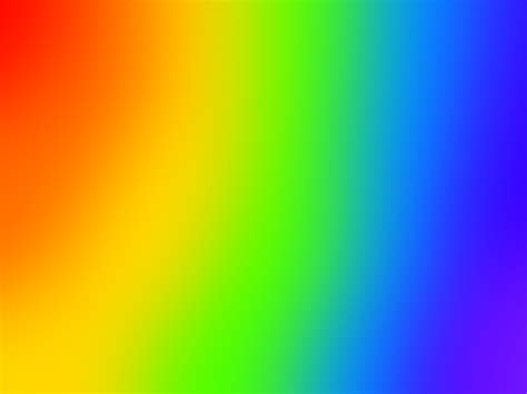 Rainbow Gradient By Clairemaythehedgehog On Deviantart