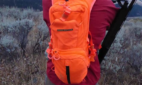 Chukar Culture Eberlestock Mini Me Minimalist Bird Hunting Hydration Pack