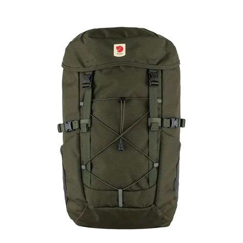 Fjallraven Skule Top 26l Backpack Deep Forest My Fox Bag