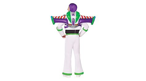 Buzz Lightyear Costume For Adults Toy Story Spirit Halloween