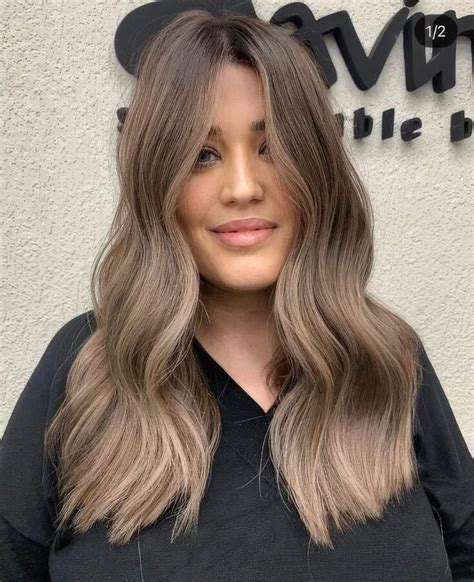 30 Trendy Mushroom Brown Hair Ideas Styleoholic