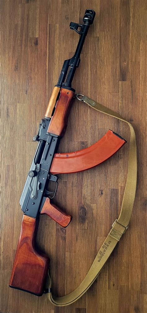 Vepr The Pepper 🌶 R Ak47