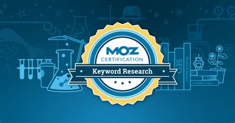 Announcing The Keyword Research Certification Create A Personalized