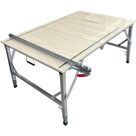 Self Interior Supplies 목공작업대원형톱테이블쏘접이식조기대 On Bunjang With Safe