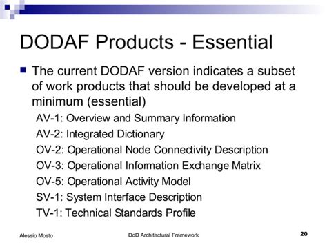 Dod Architecture Framework Overview Ppt Defense Industry Industries