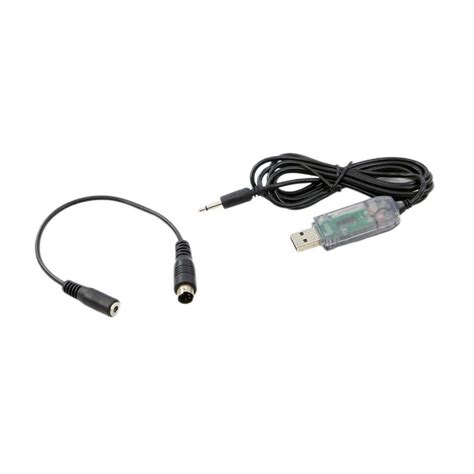 Detrum Usb Simulator Cable Set For Gavin 6a6c8c Transmitter