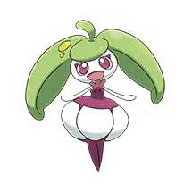 Steenee Pokédex
