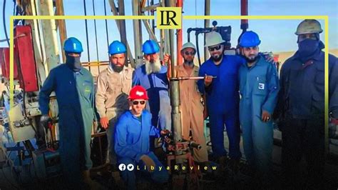 Libyan Agoco Reopens Oil Well After 11 Years Libyareview