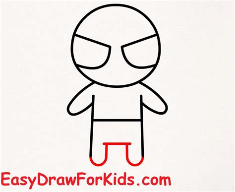 How To Draw Spider Man 2 Ways With Pictures