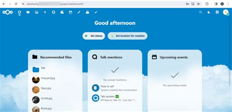 How To Install Nextcloud Aio On Docker Cherry Servers