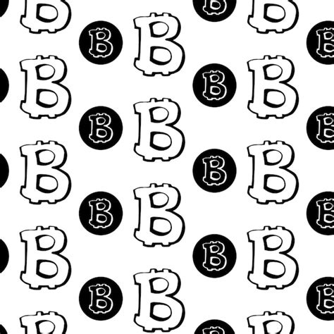 Letter B Pattern Vectors And Illustrations For Free Download Freepik
