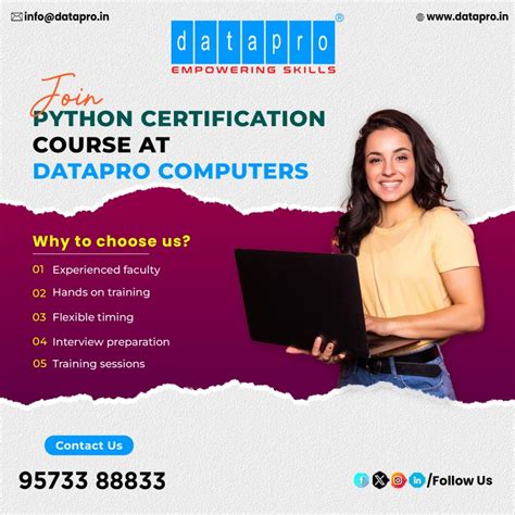 Learn Python With Datapros Python Course Datapro Computers Pvt Ltd