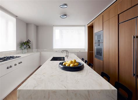 Corian El Básico Esencial Para El Diseño De Cocinas Y Otros Espacios