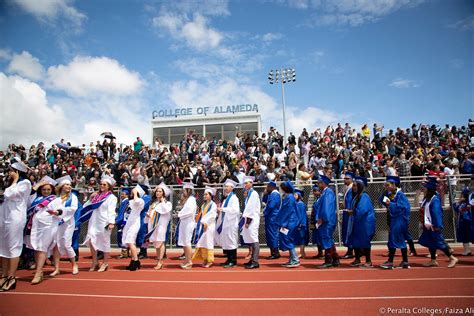 College Of Alameda Presidents Report