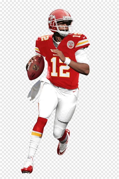 Helm Sepak Bola Amerika Kepala Kansas City Nfl Draft Sepak Bola Amerika Peralatan Olahraga