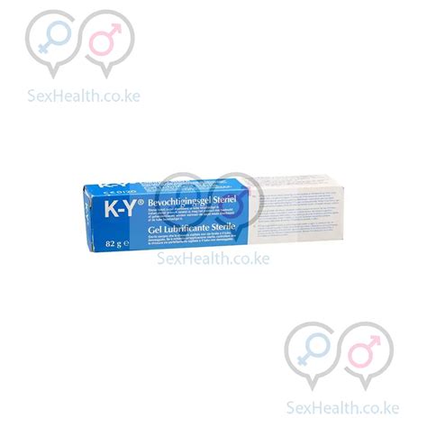 Ky Lubricant Jelly 42gms Sex Health Kenya