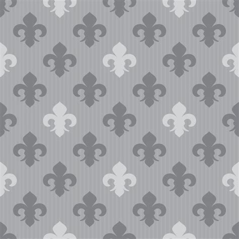 Premium Vector Seamless Gray Pattern
