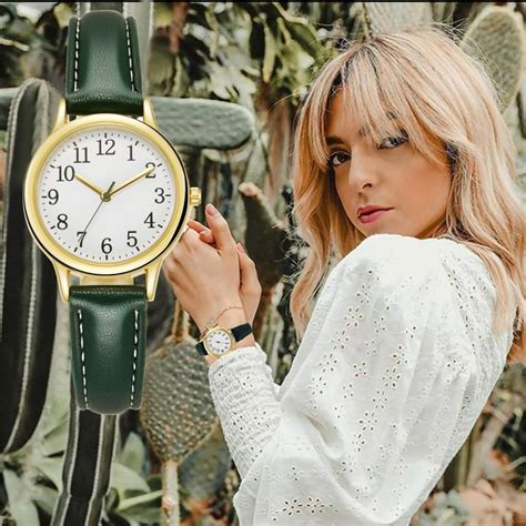 Women Wearing Wrist Watches