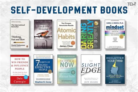 25 Best Self Development Books For Success 2026 Guide