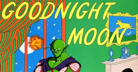 Dragon Ball Z Kakarot Retcons Piccolos Moon Destroying Attack