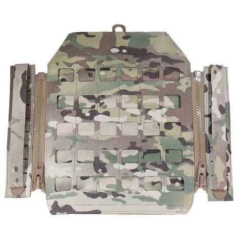 Warrior Assault Laser Cut Assaulters Back Panel Multicam Airsoft Legends The Airsoft Shop