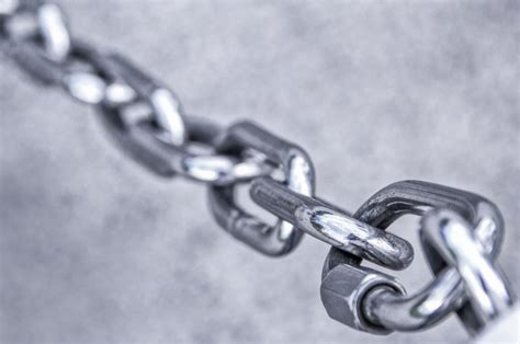 The Chain Analogy Future State Engineering