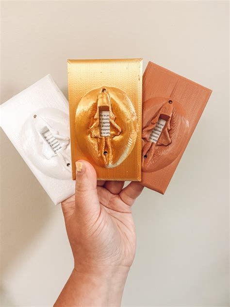 Vagina Light Switch Light Switch Switch Plate Adult Light Etsy