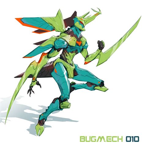 Bug Mech