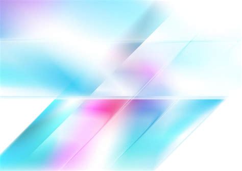 Holographic Glossy Stripes Geometric Abstract Tech Background 48966926 Vector Art At Vecteezy