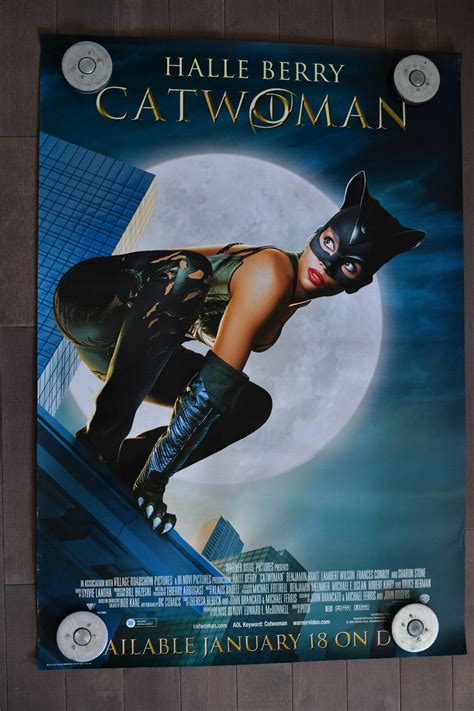 Catwoman 2004 Poster
