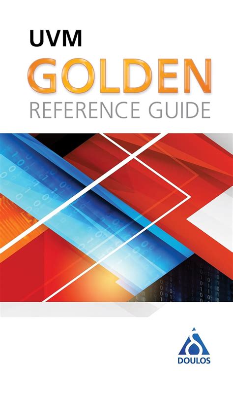 Doulos Uvm Golden Reference Guide Ebook Aynsley John Long David Smith Doug Smith Mike