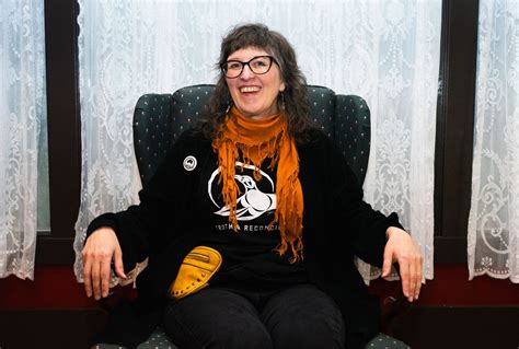 Kolby Labree Co Owner Of The Good Time Girls Cascadia Daily News