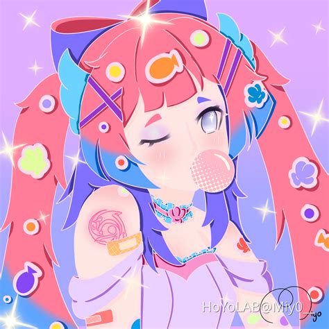 Kokofish Genshin Impact Hoyolab