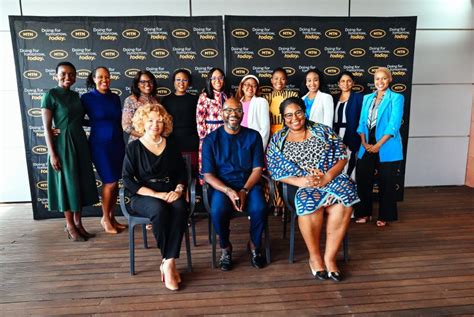 Shiphra Chishaminstdmba On Linkedin Our Gratitude To Mtn For Your