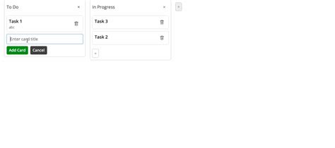 Github Ugurdarshinykanban