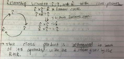 Calculus 3 Chapter 12 And 13 Formulas Flashcards Quizlet