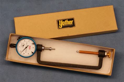 Rod Bolt Stretch Gauge