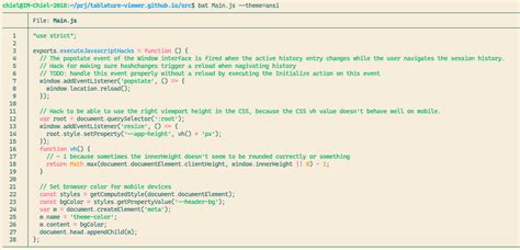 Ansi Syntax Theme Is Incorrect Differs From Bat Issue 757 Dandavison Delta GitHub