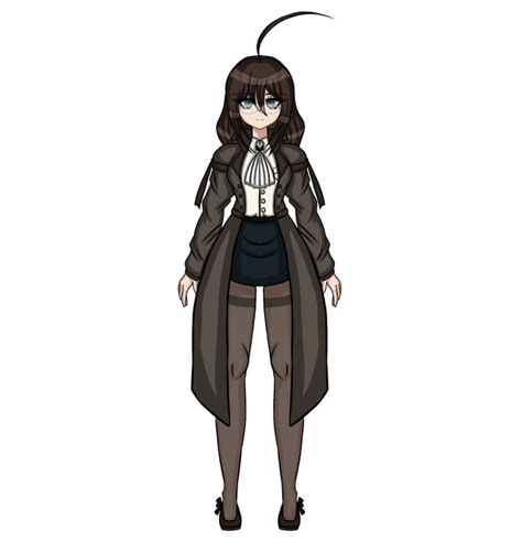 another sprite r fanganronpa