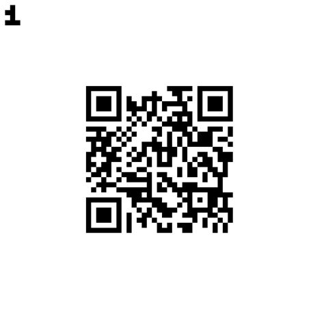 Pixilart Qr Code Surprise By Boneyexpress