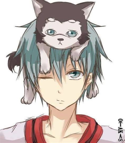 Kuroko No Basket Kuroko Tetsuya And Number 2 Kuroko Kuroko No Basket Anime